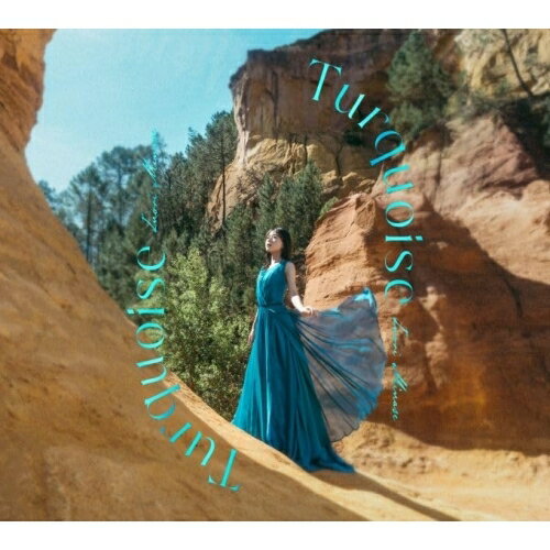 Turquoise (CD+Blu-ray) (初回限定盤)水瀬いのりミナセイノリ みなせいのり　発売日 : 2025年9月03日　種別 : CD　JAN : 4988003655808　商品番号 : KICS-94219【商品紹介】声優で...