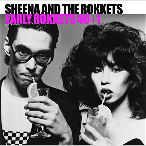 ゴールデン☆ベスト シーナ&ロケッツ EARLY ROKKETS 40 +1 (Blu-specCD2) (ライナーノーツ)シーナ&ザ・ロケッツシーナアンドザロケッツ しーなあんどざろけっつ　発売日 : 2018年2月28日　種別 : CD...