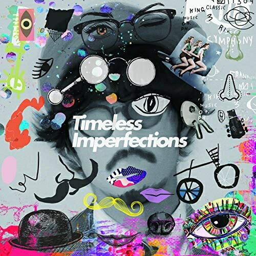 Timeless ImperfectionsTHE CHARM PARKチャームパーク ちゃーむぱーく　発売日 : 2018年12月05日　種別 : CD　JAN : 4988064867097　商品番号 : RZCD-86709【商品紹介...