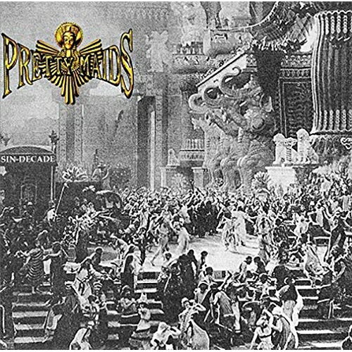 シン・ディケイド (Blu-specCD2) (解説歌詞対訳付) (来日記念盤)プリティ・メイズプリティメイズ ぷりてぃめいず　発売日 : 2018年11月14日　種別 : CD　JAN : 4547366380279　商品番号 : SIC...