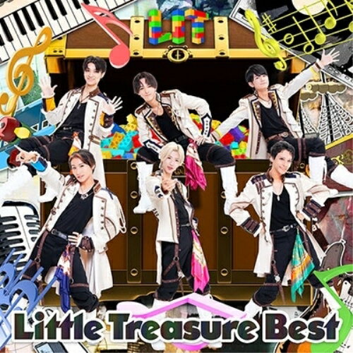Little Treasure Best (初回生産限定盤/タイプA)LITリット りっと　発売日 : 2025年1月15日　種別 : CD　JAN : 4582291240984　商品番号 : XNFJ-70067【商品紹介】LITとTR...