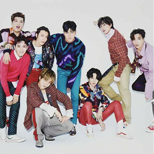 One More Time (CD+DVD(スマプラ対応)) (通常盤)SUPER JUNIORスーパージュニア すーぱーじゅにあ　発売日 : 2018年11月28日　種別 : CD　JAN : 4988064795161　商品番号 : A...