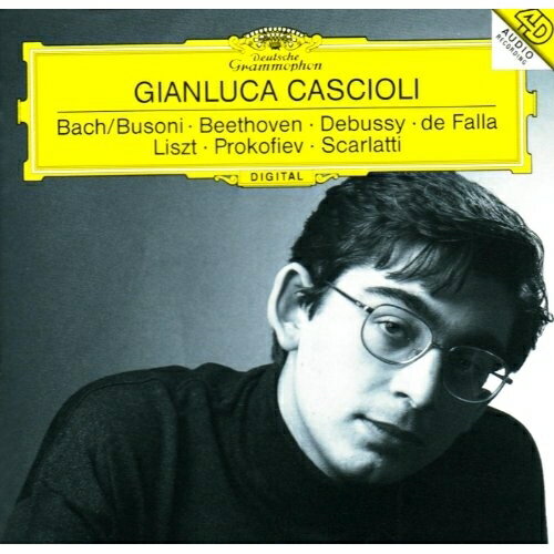 カシオーリ・アンコール!! J・S・バッハ/D・スカルラッティ/ベートーヴェン/リスト ドビュッシー/ブゾーニ/ファリャ/プロコフィエフジャンルカ・カシオーリカシオーリ ジャンルカ かしおーり じゃんるか　発売日 : 2010年10月06日...