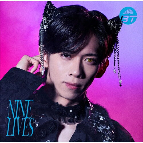 NINE LIVES (CD+Blu-ray) (初回限定メンバーソロ盤/リョウガ盤)超特急チョウトッキュウ ちょうとっきゅう　発売日 : 2025年9月24日　種別 : CD　JAN : 4988031789094　商品番号 : UPCH...