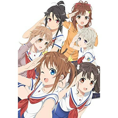 ハイスクール・フリート 5.1ch Blu-ray Disc BOX(Blu-ray) (3Blu-ray+CD) (完全生産限定版)TVアニメ中村直人、夏川椎菜、Lynn、古木のぞみ、小森茂生　発売日 : 2019年12月04日　種別 :...
