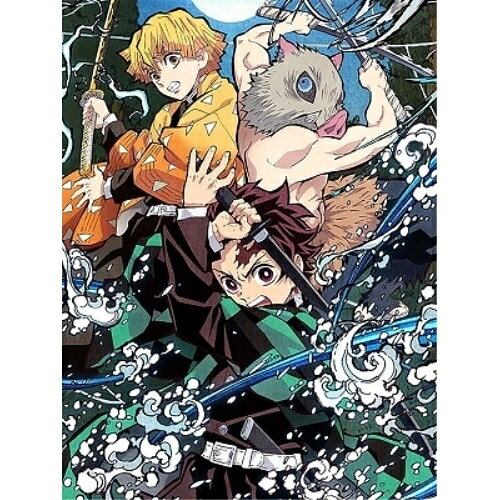 鬼滅の刃 第七巻(Blu-ray) (Blu-ray+CD) (完全生産限定版)TVアニメ吾峠呼世晴、花江夏樹、鬼頭明里、櫻井孝宏、松島晃、佐藤美幸、梶浦由記、椎名豪　発売日 : 2020年1月29日　種別 : BD　JAN : 45345...