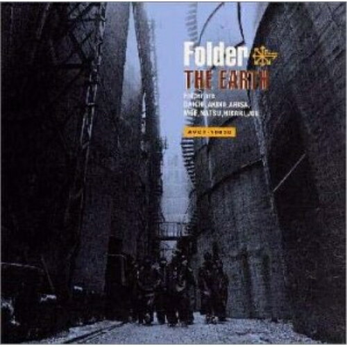 THE EARTHFolderフォルダー ふぉるだー　発売日 : 1998年11月26日　種別 : CD　JAN : 4515793100302　商品番号 : AVCT-10030【商品紹介】「パラシューター」「FIRE! FIRE!」他を...