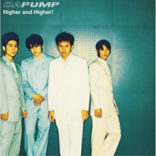Higher and Higher!DA PUMPダパンプ だぱんぷ　発売日 : 1999年7月28日　種別 : CD　JAN : 4515793100623　商品番号 : AVCT-10062【商品紹介】沖縄が生んだ、男性4人組ダンス&ヴ...