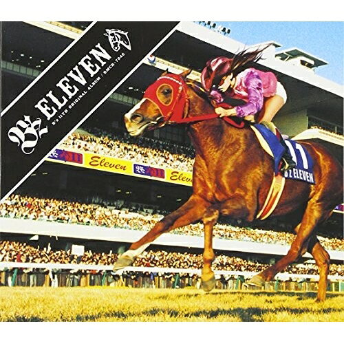 ELEVENB'zビーズ びーず　発売日 : 2000年12月06日　種別 : CD　JAN : 4938068101253　商品番号 : BMCR-7046【商品紹介】高度なギター・プレイを効かせたハード・ロックに、鋭くしなやかなヴォーカ...