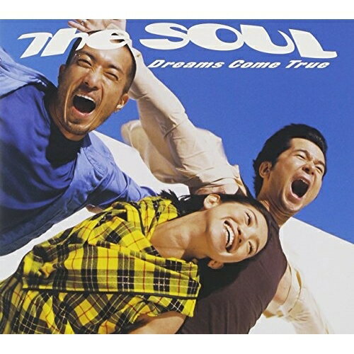 ドリームズ・カム・トゥルー グレイテストヒッツ”THE SOUL”DREAMS COME TRUEドリームズカムトゥルー ドリカム どりーむずかむとぅるー どりかむ　発売日 : 2000年2月14日　種別 : CD　JAN : 498801...