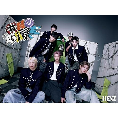 One Bite (初回生産限定盤B)NEXZネクスジ ねくすじ　発売日 : 2025年7月16日　種別 : CD　JAN : 4547366751475　商品番号 : ESCL-6112【商品紹介】NEXZは、TOMOYA/YU/HARU...