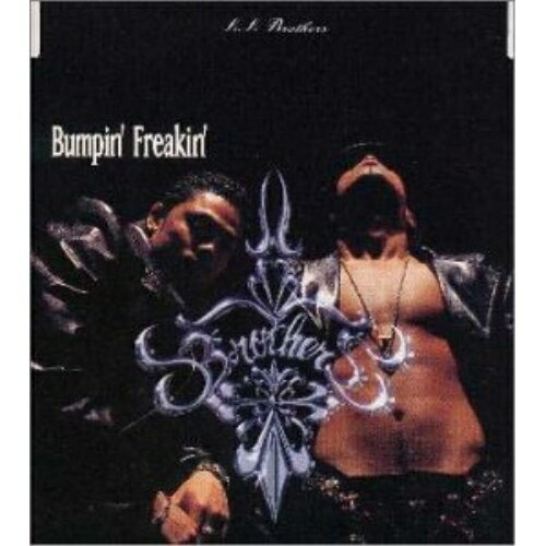 Bumpin' Freakin'L.L BROTHERSエルエルブラザーズ えるえるぶらざーず　発売日 : 2000年4月05日　種別 : CD　JAN : 4995879097519　商品番号 : PVCP-9751【商品紹介】R&Bヴォ...