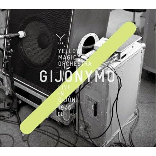 GIJONYMO YELLOW MAGIC ORCHESTRA LIVE IN GIJON 19/6 08YELLOW MAGIC ORCHESTRAイエローマジックオーケストラ いえろーまじっくおーけすとら　発売日 : 2008年12月1...