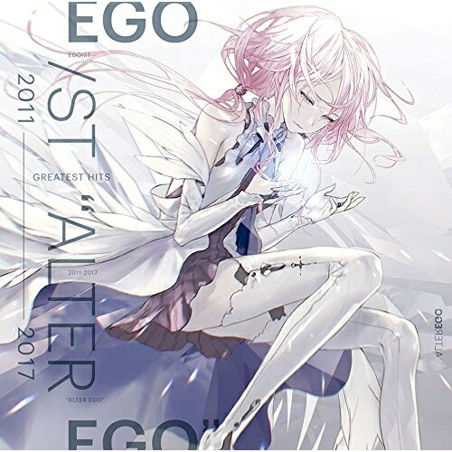 GREATEST HITS 2011-2017 ”ALTER EGO” (通常盤)EGOISTエゴイスト えごいすと　発売日 : 2017年12月27日　種別 : CD　JAN : 4547366338188　商品番号 : VVCL-115...