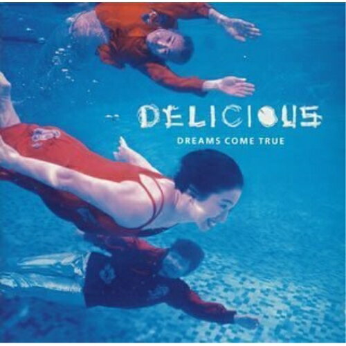 DELICIOUSDREAMS COME TRUEドリームズカムトゥルー ドリカム どりーむずかむとぅるー どりかむ　発売日 : 1995年3月25日　種別 : CD　JAN : 4988010155025　商品番号 : ESCB-1550...