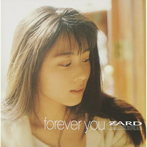 forever youZARDザード ざーど　発売日 : 1995年3月10日　種別 : CD　JAN : 4996857000019　商品番号 : JBCJ-1001【商品紹介】ZARDの通算6枚目アルバム。コンスタントなリリースは毎年同...