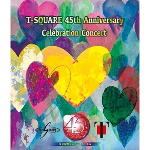 T-SQUARE 45th Anniversary Celebration Concert(Blu-ray)T-SQUARET-SQUARE　発売日 : 2024年4月24日　種別 : BD　JAN : 4573221580935　商品番号...