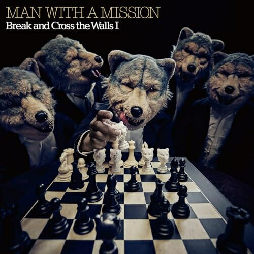 Break and Cross the Walls I (完全生産限定盤(数量限定シリアルナンバー入り))MAN WITH A MISSIONマンウィズアミッション まんうぃずあみっしょん　発売日 : 2025年9月03日　種別 : LP(...