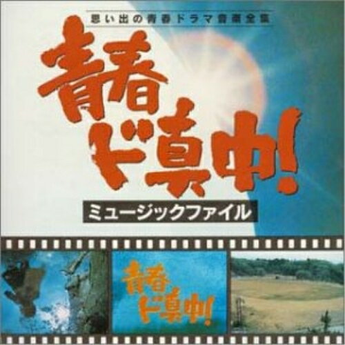 青春ド真中! ミュージックファイルオリジナル・サウンドトラック(オリジナル・サウンドトラック)　発売日 : 1996年3月01日　種別 : CD　JAN : 4988021811347　商品番号 : VPCD-81134【商品紹介】'78年...