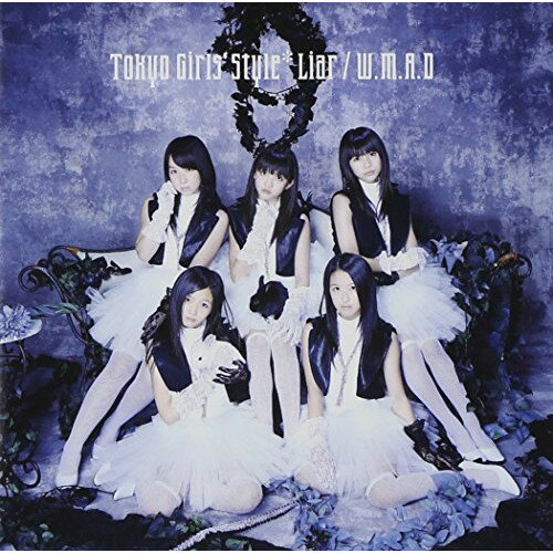 Liar/W.M.A.D (CD+DVD(おでかけムービー ~大阪・新世界編~収録)) (ジャケットA) (初回生産限定盤/Type A)東京女子流トウキョウジョシリュウ とうきょうじょしりゅう　発売日 : 2011年11月23日　種別 :...