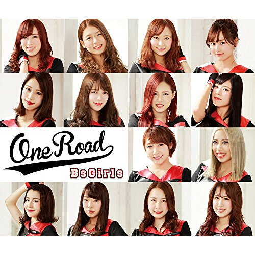 ONE ROADBsGirlsビーズガールズ びーずがーるず　発売日 : 2018年7月11日　種別 : CD　JAN : 4988064939176　商品番号 : AVCD-93917【商品紹介】5年目を迎えたBsGirls。オールスター...