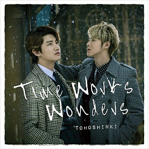Time Works Wonders (CD+DVD) (初回生産限定盤)東方神起トウホウシンキ とうほうしんき　発売日 : 2014年11月05日　種別 : CD　JAN : 4988064792184　商品番号 : AVCK-79218...