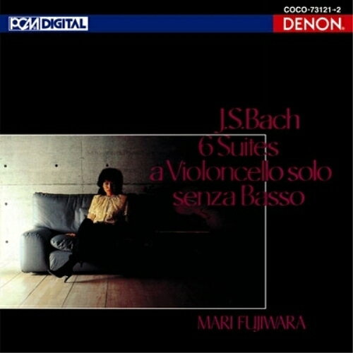 J.S.バッハ:無伴奏チェロ組曲(全曲) (Blu-specCD)藤原真理フジワラマリ ふじわらまり　発売日 : 2010年9月22日　種別 : CD　JAN : 4988001364405　商品番号 : COCO-73121【収録内容】C...