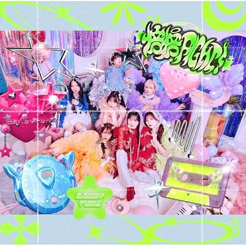 倍倍FIGHT! (CD+DVD) (初回限定盤B)CANDY TUNEキャンディーチューン きゃんでぃーちゅーん　発売日 : 2025年10月01日　種別 : CD　JAN : 4582467323770　商品番号 : KLC-10010...