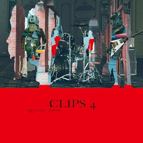CLIPS 4(Blu-ray)THE YELLOW MONKEYイエローモンキー いえろーもんきー　発売日 : 2025年11月12日　種別 : BD　JAN : 4943674413690　商品番号 : WPXL-90343【収録内容】...