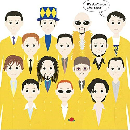 MOODS FOR TOKYO SKA WE DON'T KNOW WHAT SKA IS! (完全生産限定盤)東京スカパラダイスオーケストラトウキョウスカパラダイスオーケストラ とうきょうすかぱらだいすおーけすとら　発売日 : 2020年...