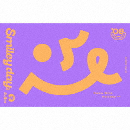 18TRIP Cassette #08 'Smiley day' -Ev3ns-Ev3nsイブンズ いぶんず　発売日 : 2025年10月08日　種別 : カセット　JAN : 4524135218520　商品番号 : PCTG-308【商...