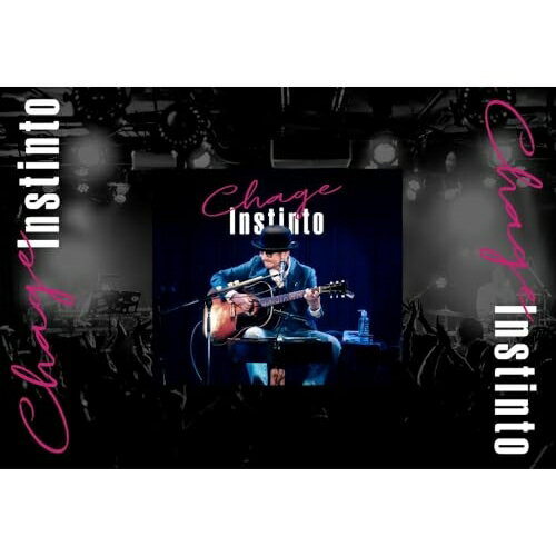 Instinto(Deluxe Edition) (限定盤)Chageチャゲ ちゃげ　発売日 : 2025年10月08日　種別 : CD　JAN : 4988031802885　商品番号 : UICZ-9250【商品紹介】”Chageの今”...