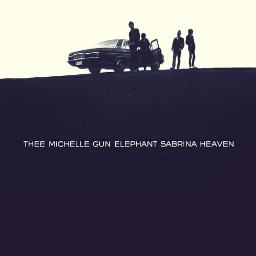 SABRINA HEAVEN (180g重量盤) (限定盤)THEE MICHELLE GUN ELEPHANTミッシェルガンエレファント みっしぇるがんえれふぁんと　発売日 : 2025年10月01日　種別 : LP(30cm)　JAN ...