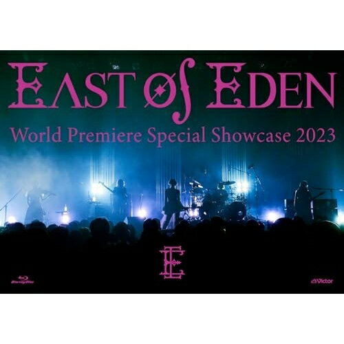 World Premiere Special Showcase 2023(Blu-ray)East Of Edenイーストオブエデン いーすとおぶえでん　発売日 : 2024年3月13日　種別 : BD　JAN : 498800293779...