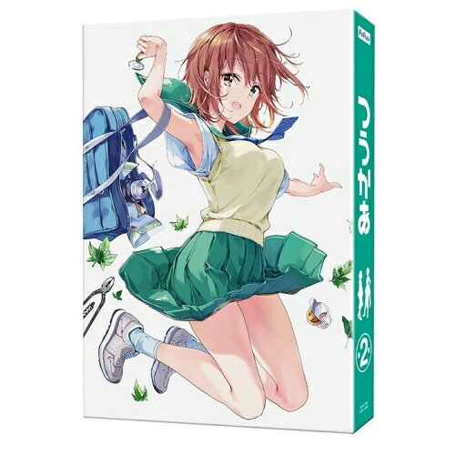 つうかあ 第2巻TVアニメにこいち、古賀葵、田中あいみ、齋藤彩夏、澤入祐樹、高橋諒　発売日 : 2018年2月23日　種別 : DVD　JAN : 4988111907837　商品番号 : KABA-10582