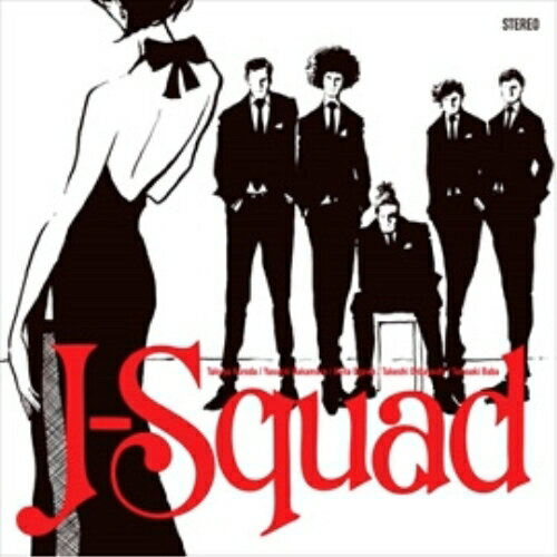 J-Squad (SHM-CD)J-Squadジェイスクワッド じぇいすくわっど　発売日 : 2016年11月16日　種別 : CD　JAN : 4988031186183　商品番号 : UCCJ-2139【商品紹介】テレビ朝日系『報道ステ...