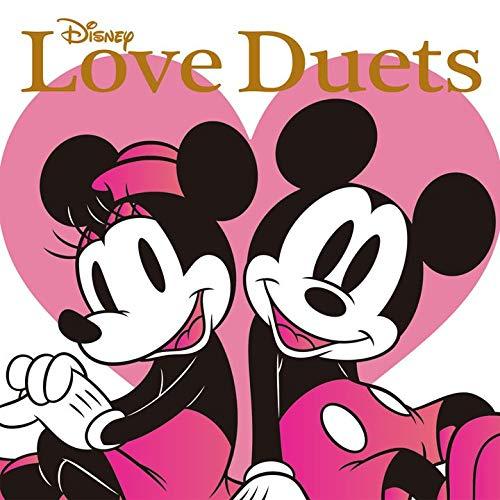 ディズニー・ラヴ・デュエッツ (歌詞対訳付)ディズニー高畑充希&城田優、May J. with クリス・ハート　発売日 : 2019年2月13日　種別 : CD　JAN : 4988031319826　商品番号 : UWCD-8234【商品...
