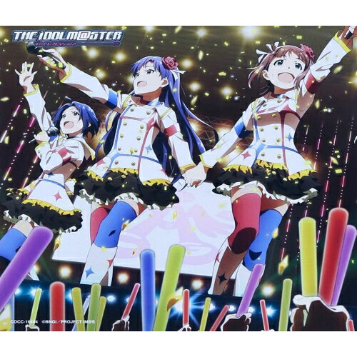 虹色ミラクル (通常盤)765PRO ALLSTARSナムコプロオールスターズ なむこぷろおーるすたーず　発売日 : 2014年8月13日　種別 : CD　JAN : 4988001759843　商品番号 : COCC-16884【商品紹介...