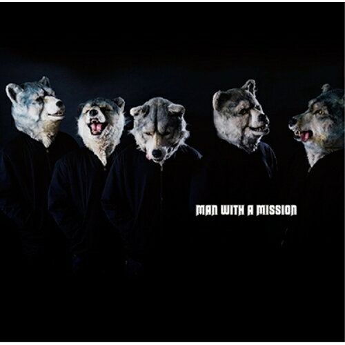 MAN WITH A MISSION (2900枚数量限定生産盤)MAN WITH A MISSIONマンウィズアミッション まんうぃずあみっしょん　発売日 : 2016年2月10日　種別 : LP(30cm)　JAN : 49880072...