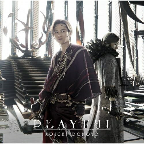 PLAYFULKOICHI DOMOTOコウイチドウモト こういちどうもと　発売日 : 2021年6月02日　種別 : CD　JAN : 4571601003289　商品番号 : LCCN-607【商品紹介】6年ぶり待望のオリジナルアルバム...