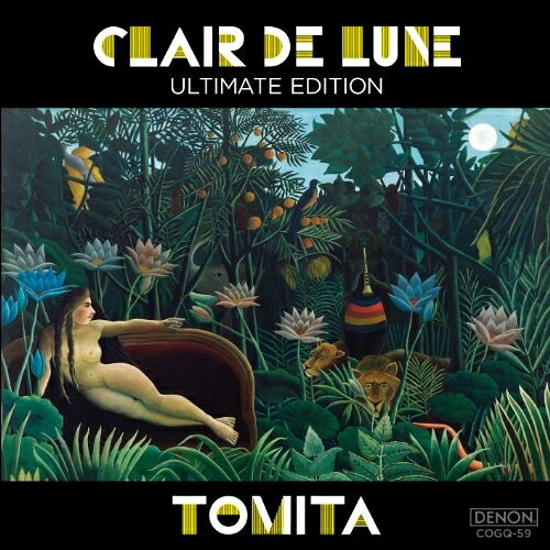 月の光 ULTIMATE EDITION (CD-EXTRA/ハイブリッドCD)冨田勲トミタイサオ とみたいさお　発売日 : 2012年6月20日　種別 : CD　JAN : 4988001732730　商品番号 : COGQ-59【商品紹...