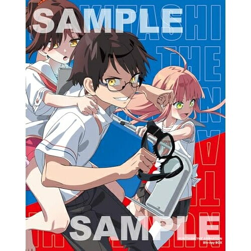 ぬきたし THE ANIMATION Blu-ray BOX 上巻(Blu-ray) (通常版)TVアニメQruppo、柳晃平、小澤みのり、石上静香、くまた、えびかれー伯爵、池木紗々、ウミガメ　発売日 : 2025年11月26日　種別 : ...