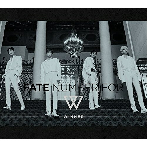 FATE NUMBER FOR (CD(スマプラ対応))WINNERウィナー うぃなー　発売日 : 2017年5月31日　種別 : CD　JAN : 4988064584918　商品番号 : AVCY-58491【商品紹介】4人となった新生...