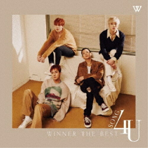 WINNER THE BEST SONG 4 U (2CD(スマプラ対応))WINNERウィナー うぃなー　発売日 : 2020年2月12日　種別 : CD　JAN : 4988064589289　商品番号 : AVCY-58928【商品紹...