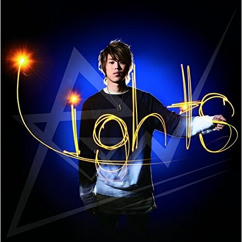 LightsReNレン れん　発売日 : 2016年6月01日　種別 : CD　JAN : 4571298551186　商品番号 : REN-1002【商品紹介】新進気鋭のシンガーソングライターReN、初のアルバムリリース!2015ツアーで...