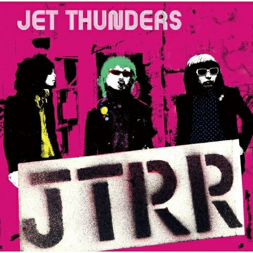 JTRRJET THUNDERSジェットサンダース じぇっとさんだーす　発売日 : 2007年9月26日　種別 : CD　JAN : 4546175011077　商品番号 : RLCA-1108【商品紹介】ストレートな歌詞、シンプルでポップ...