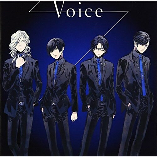 VoiceOSIRISオシリス おしりす　発売日 : 2016年9月14日　種別 : CD　JAN : 4534530095381　商品番号 : SVWC-70192【商品紹介】2016年夏配信開始予定”青春”×”バンド”リズムゲーム『バン...