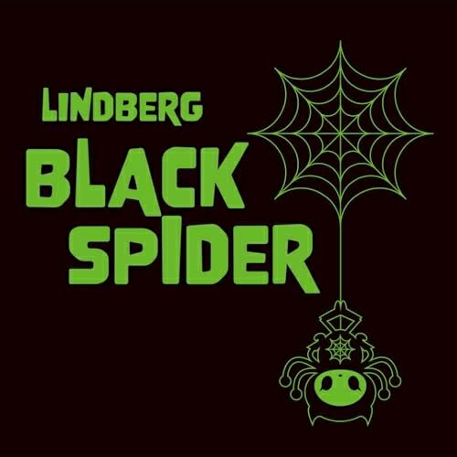 BLACK SPIDERLINDBERGリンドバーグ りんどばーぐ　発売日 : 2025年10月08日　種別 : CD　JAN : 4573572420263　商品番号 : WAGE-12011【商品紹介】約5年振りとなる新曲リリース! L...