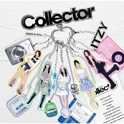 Collector (CD+DVD) (初回限定盤A)ITZYイッチ いっち　発売日 : 2025年10月08日　種別 : CD　JAN : 4943674422005　商品番号 : WPZL-32255【商品紹介】ITZY、JAPAN 2...