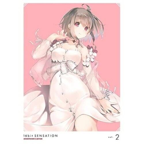 16bitセンセーション ANOTHER LAYER vol.2 (DVD+CD) (完全生産限定版)TVアニメ若木民喜、みつみ美里、甘露樹、古賀葵、阿部敦、堀江由衣、佐々木政勝、やしきん　発売日 : 2024年1月31日　種別 : DVD...